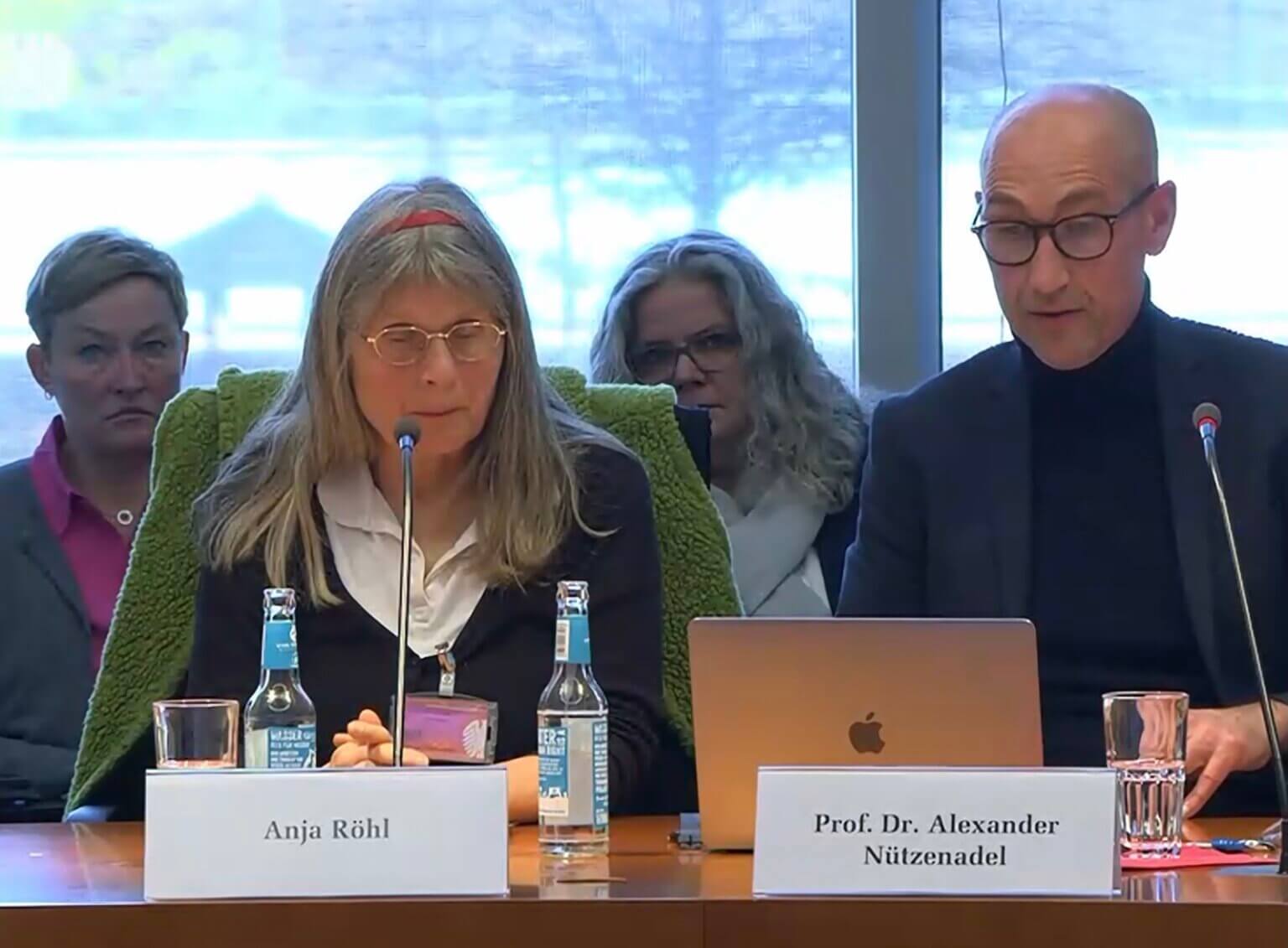 Aufarbeitung Kinderverschickung